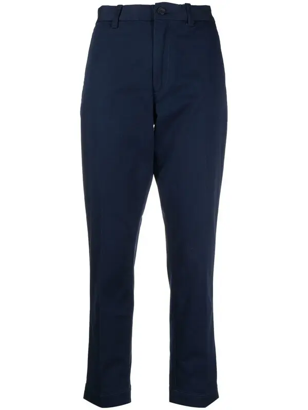 Polo Ralph Lauren Slim-fit Chino Trousers - Blue
