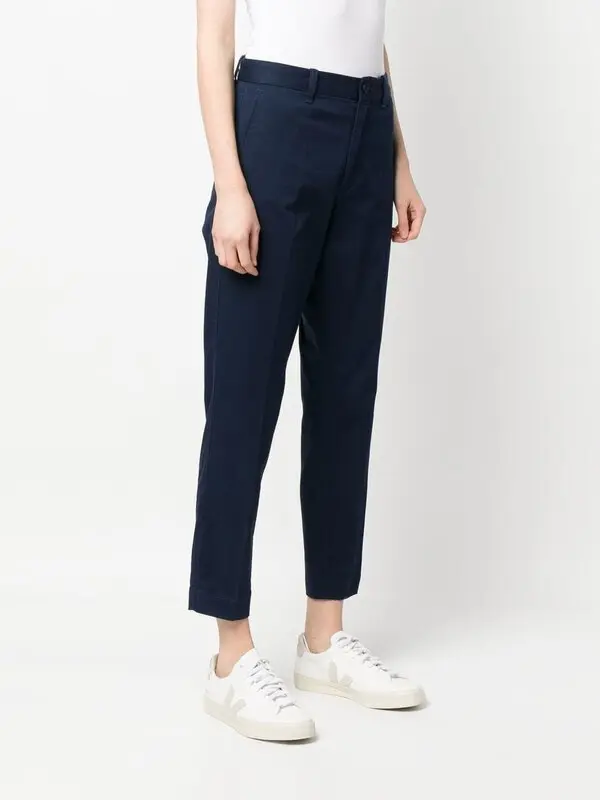 Polo Ralph Lauren Slim-fit Chino Trousers - Blue