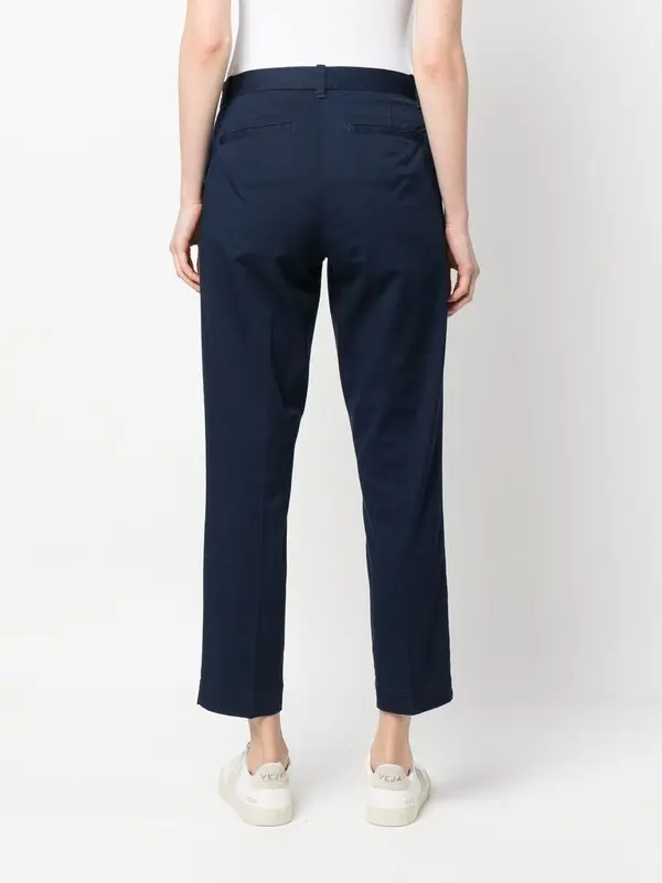 Polo Ralph Lauren Slim-fit Chino Trousers - Blue