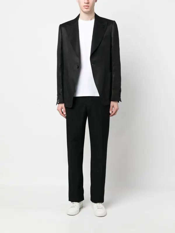 LARDINI Single-breasted Blazer