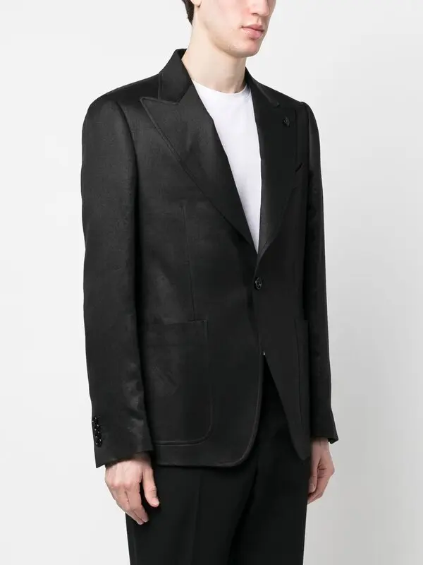 LARDINI Single-breasted Blazer