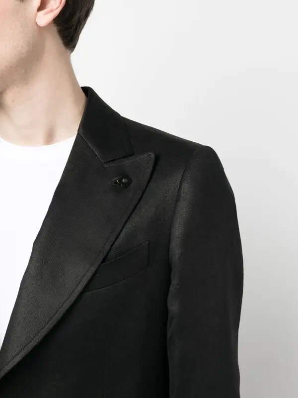 LARDINI Single-breasted Blazer