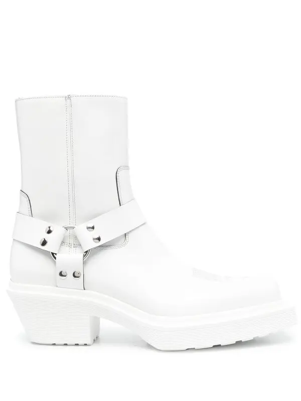 VTMNTS Strap-detail 70mm Boots