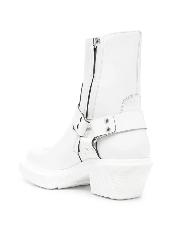 VTMNTS Strap-detail 70mm Boots