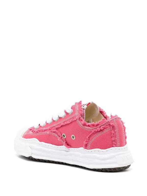 Mihara Yasuhiro Hank Low-top Sneakers