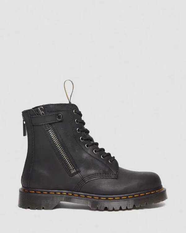 Dr. Martens 1460 Alternative Full Grain Leather Lace Up Boots