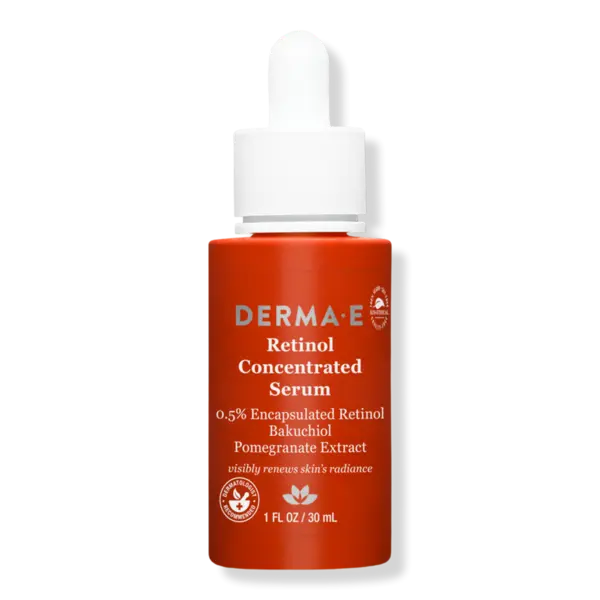 DERMA E Anti-wrinkle Retinol Concentrated Serum - One-color