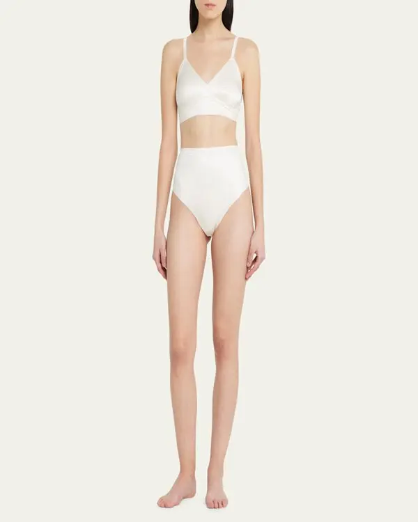 Spanx Shaping Satin Bralette