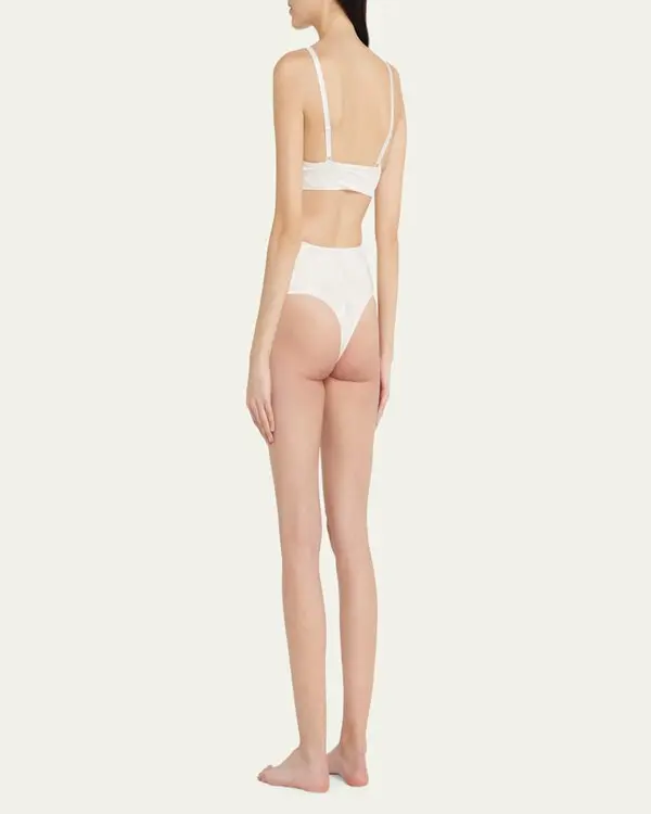 Spanx Shaping Satin Bralette