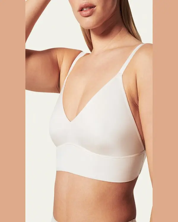 Spanx Shaping Satin Bralette