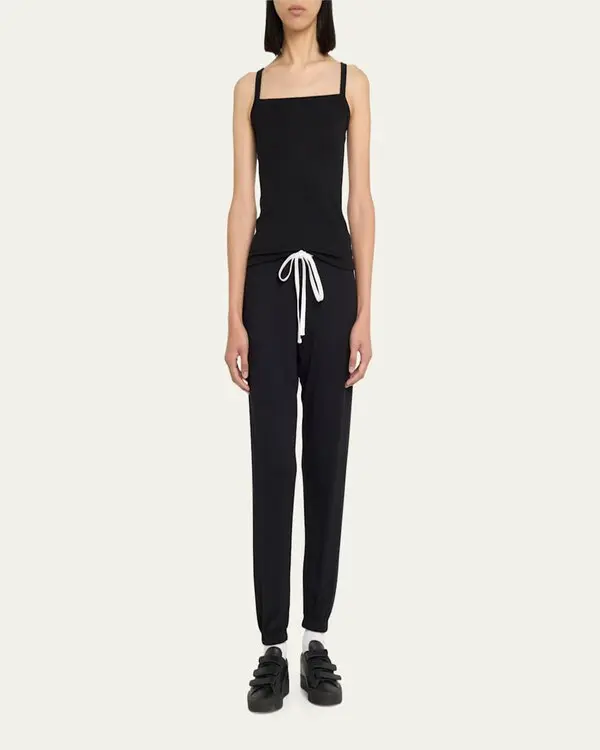 Splits59 Sonja Fleece Jogger - Black