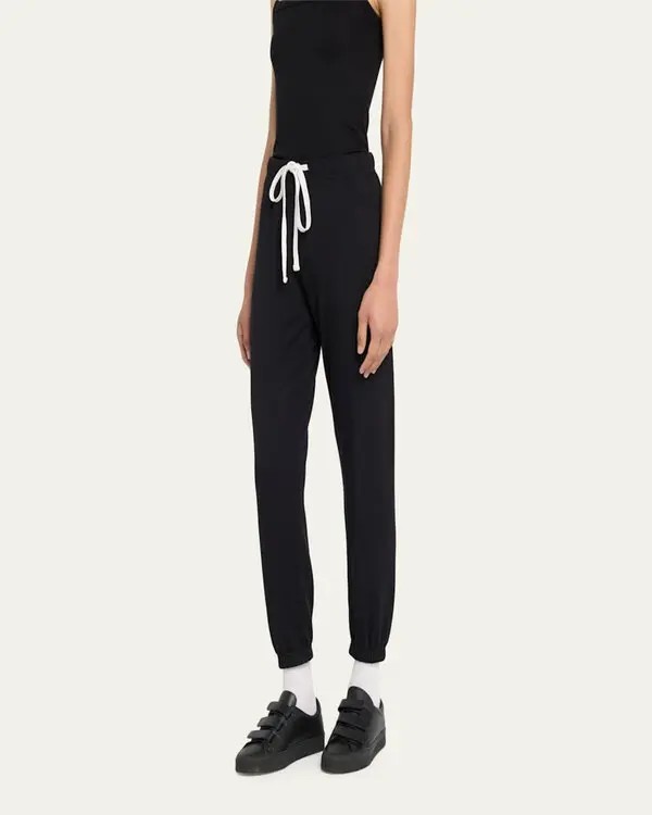 Splits59 Sonja Fleece Jogger - Black