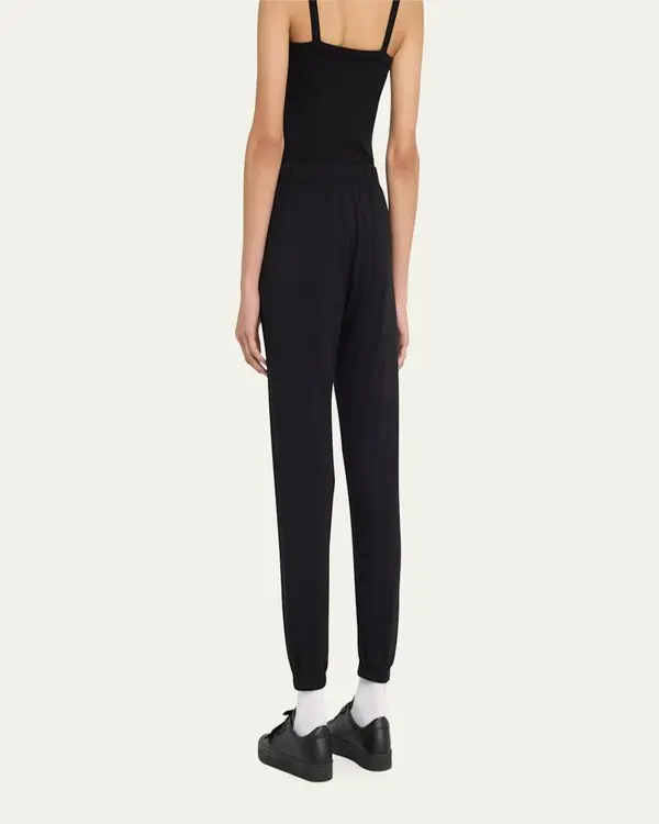 Splits59 Sonja Fleece Jogger - Black