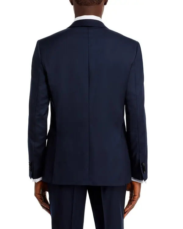 BOSS H-huge Navy Slim Fit Tuxedo