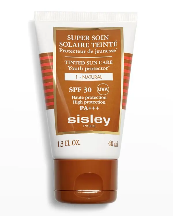 HAIR RITUEL BY SISLEY Tinted Sunscreen Cream Spf 30 - 1 Natural