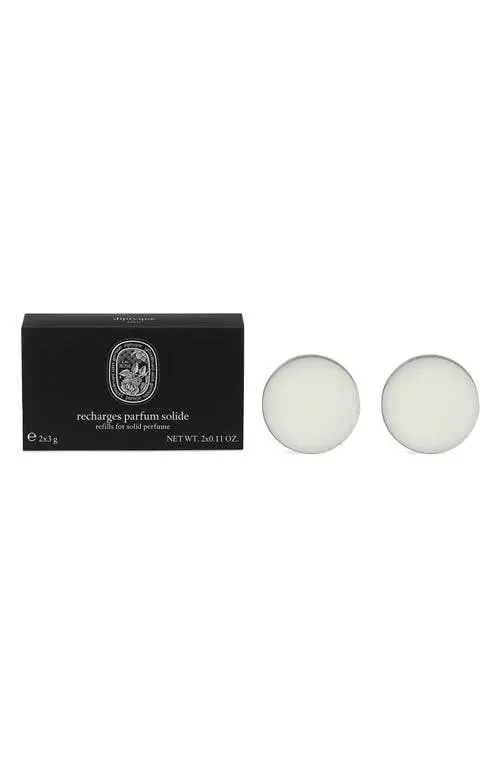 DIPTYQUE Eau Rose S For Solid Perfume - Refill