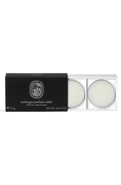 DIPTYQUE Eau Rose S For Solid Perfume - Refill