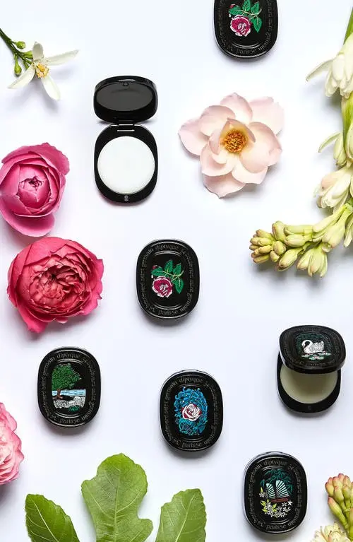 DIPTYQUE Eau Rose S For Solid Perfume - Refill