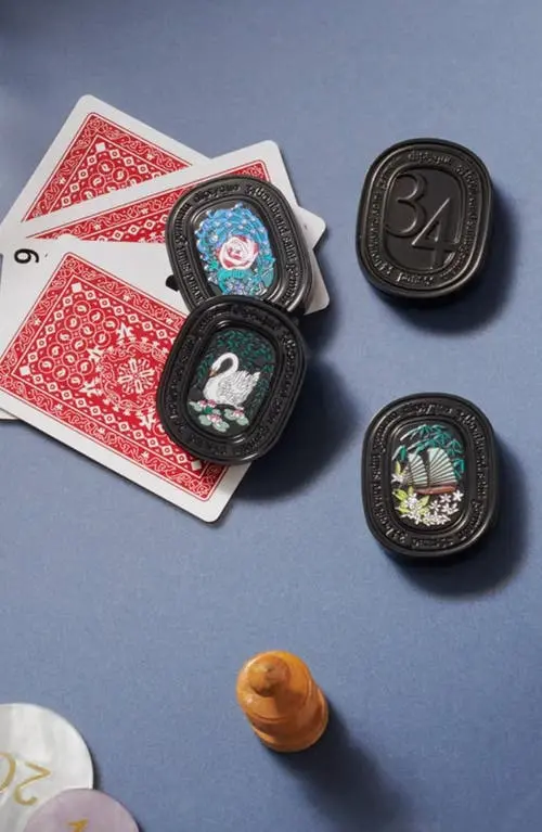 DIPTYQUE Eau Rose S For Solid Perfume - Refill
