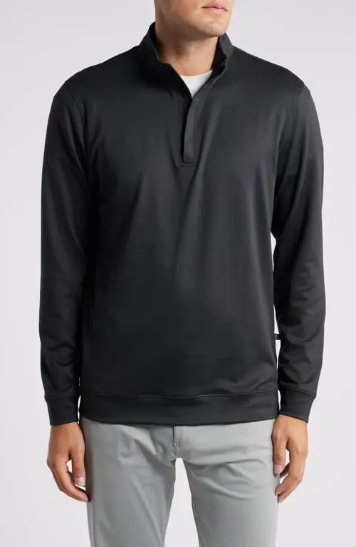 SWANNIES Mckinnon Quarter Zip Pullover