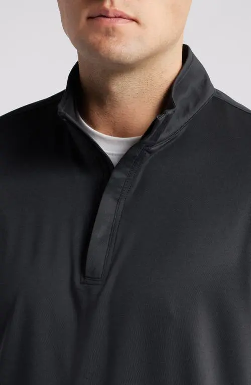 SWANNIES Mckinnon Quarter Zip Pullover