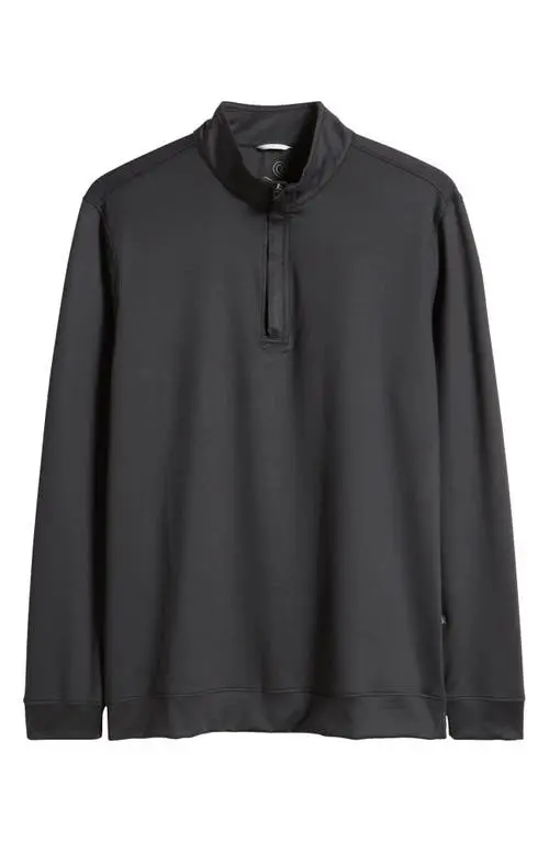 SWANNIES Mckinnon Quarter Zip Pullover