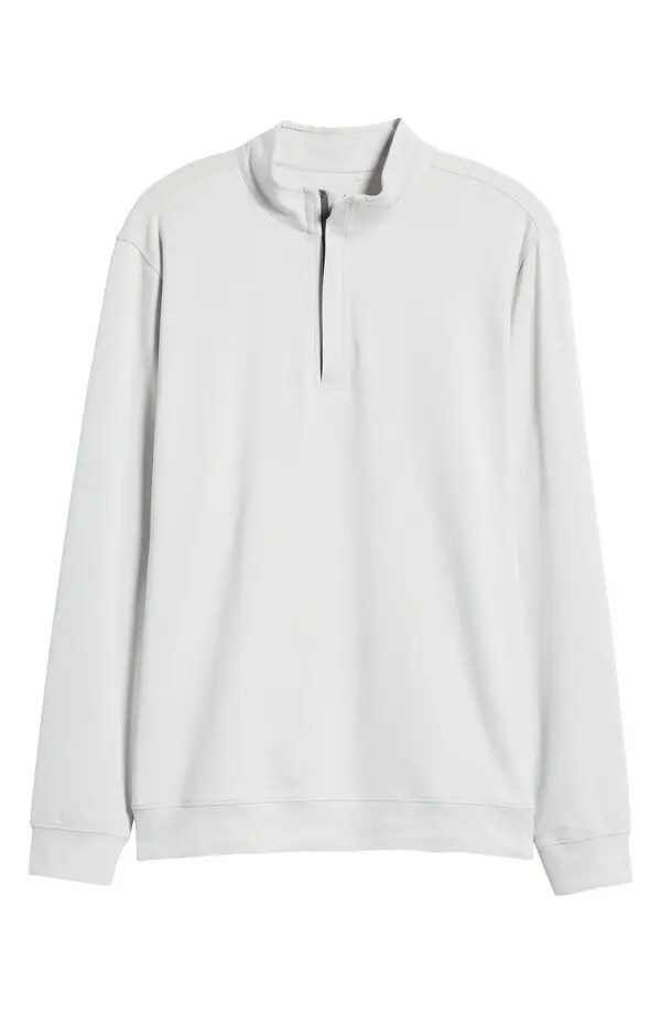 SWANNIES Mckinnon Quarter Zip Golf Pullover