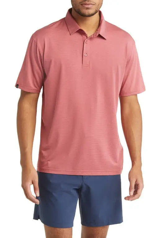 SWANNIES Parker Golf Polo