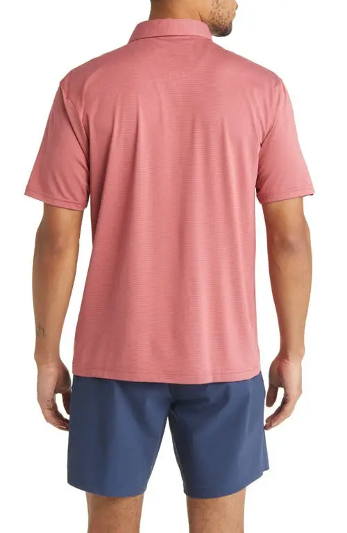 SWANNIES Parker Golf Polo