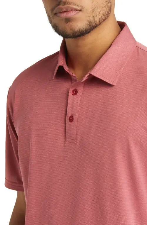 SWANNIES Parker Golf Polo