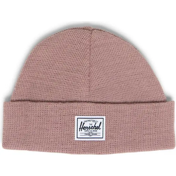Herschel Supply Co. Classic Cuff Beanie - Ash Rose