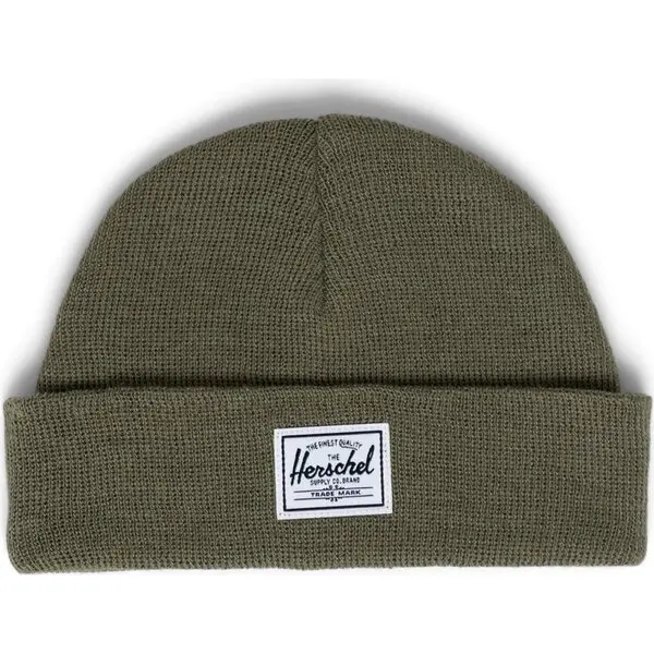 Herschel Supply Co. Classic Cuff Beanie - Four Leaf Clover