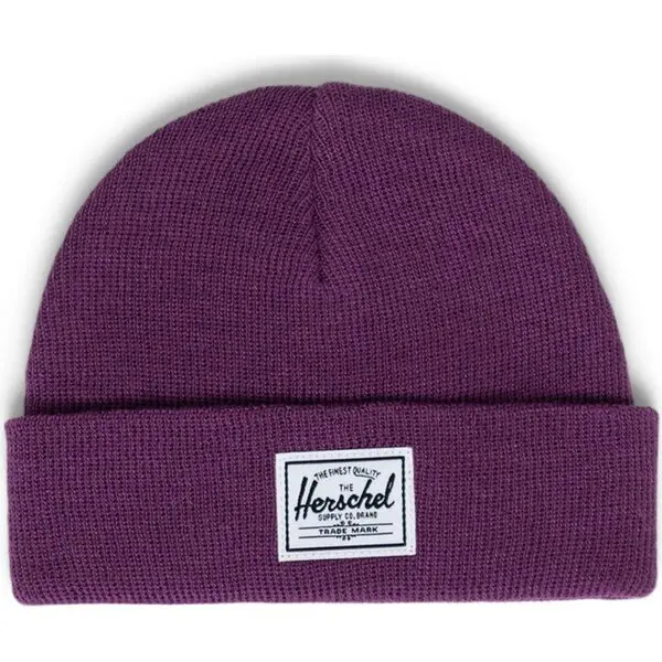 Herschel Supply Co. Classic Cuff Beanie - Sunset Purple