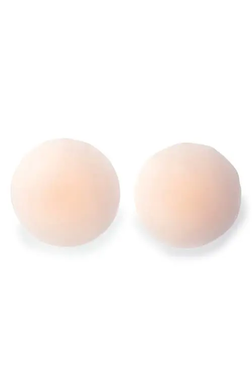 Fashion Forms Reusable Nonadhesive Gel Breast Petals - Nude