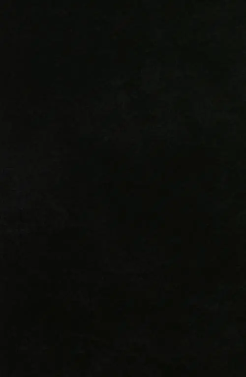 House Of Cb Rene Chenille Maxi Skirt - Black