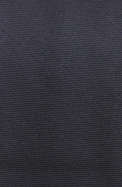Thom Browne Wool Tie - Navy