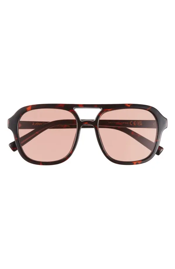 OTHER STORIES Square Sunglasses