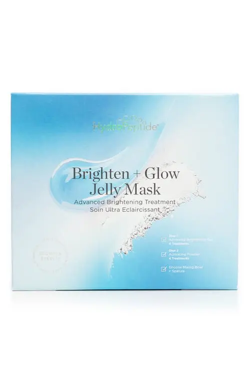 HYDROPEPTIDE Brighten & Glow Jelly Mask