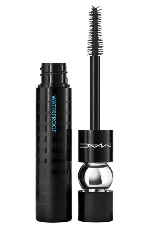 MAC COSMETICS Macstack Waterproof Mascara - 01black Stack