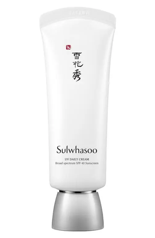SULWHASOO Uv Daily Cream - No Color