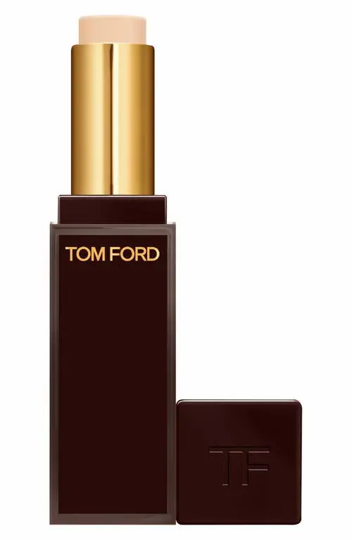 TOM FORD Traceless Soft Matte Concealer With Hyaluronic Acid - 0w0 Shell