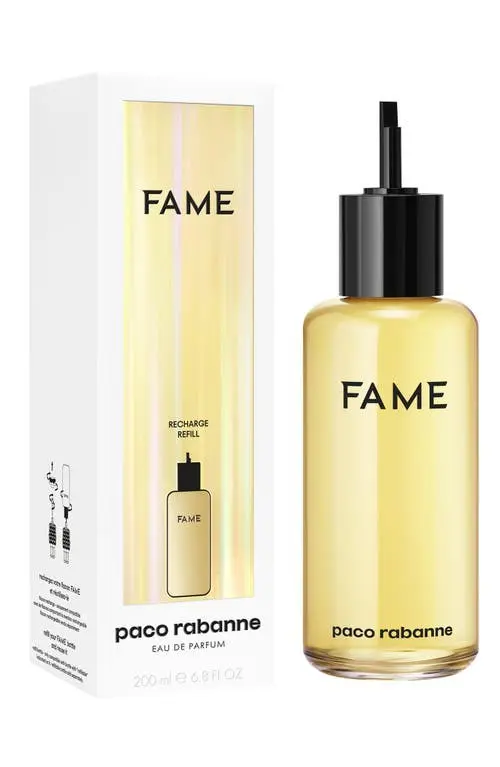 Rabanne Fame Eau De Parfum - Eco Refill