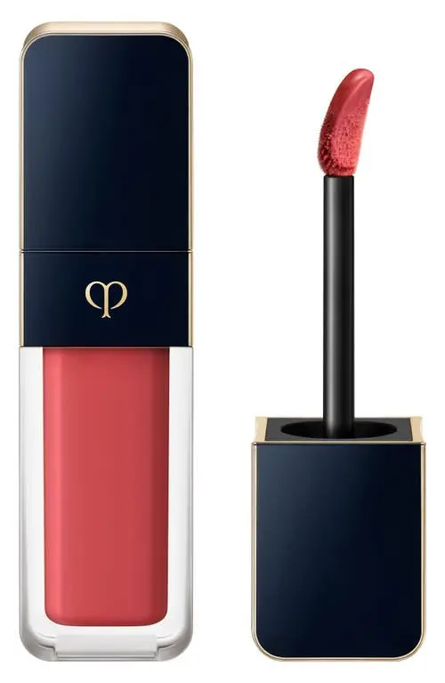 CLE DE PEAU BEAUTE Cream Rouge Shine Lipstick - 204 - Maraca Ginger