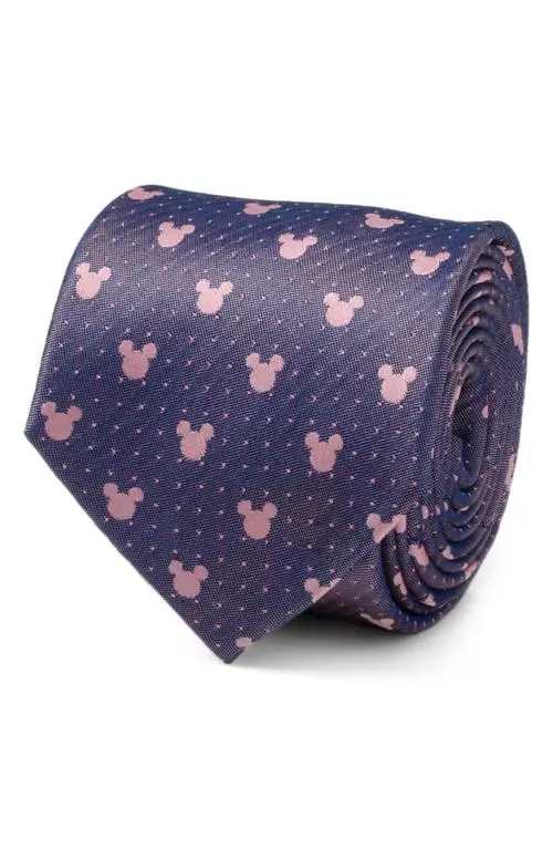 CUFFLINKS, INC. Printed Neck Tie - Purple