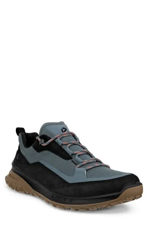 Ecco Ult-trn Low Waterproof Hiking Shoe - Black/ Trooper