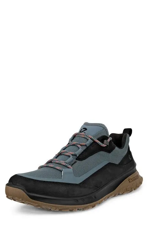 Ecco Ult-trn Low Waterproof Hiking Shoe - Black/ Trooper