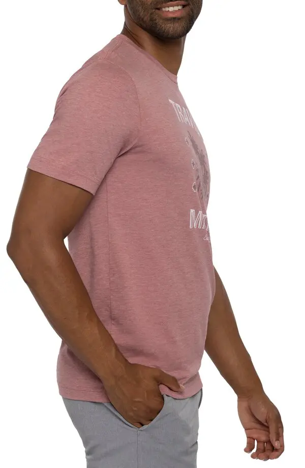 Travis Mathew Feeling Loco Graphic Tee