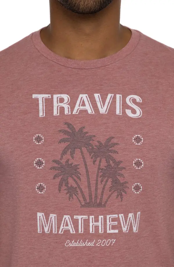 Travis Mathew Feeling Loco Graphic Tee