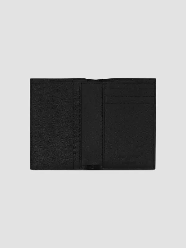 Saint Laurent Leather Bifold Wallet