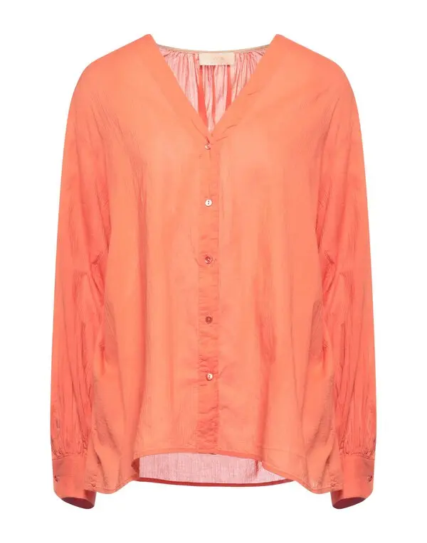 Momoni Solid Color Shirt